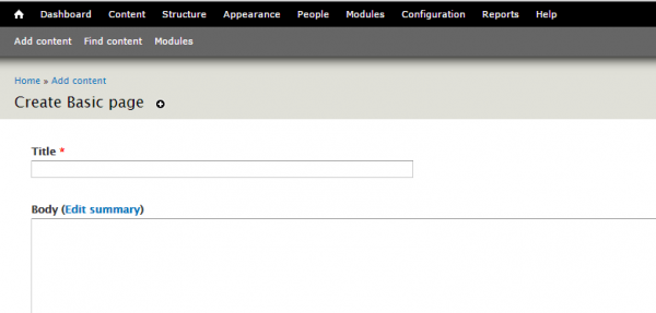 Drupal Tutorial Using Taxonomy Content Types And Content Fields Smartt Digital Managed